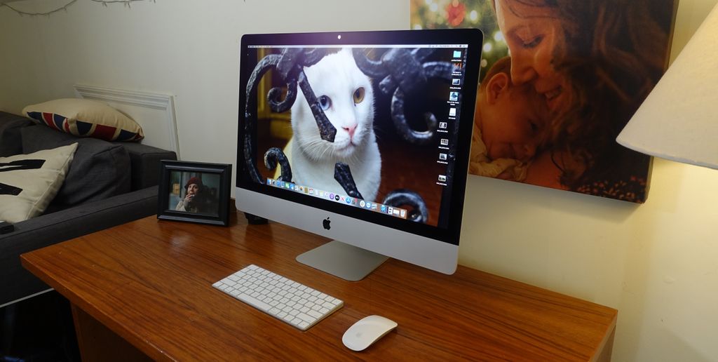 Apple iMac 27-inch (2020) review | Tom's Guide