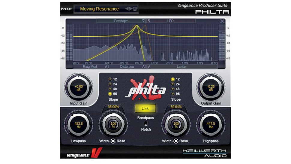 Best filter plugins 2025: Our favourite frequency shapers | MusicRadar