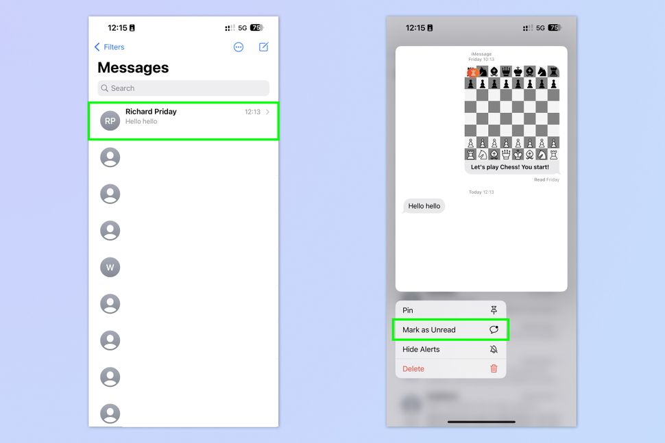 15 hidden iOS Messages features you need to know | Tom's Guide