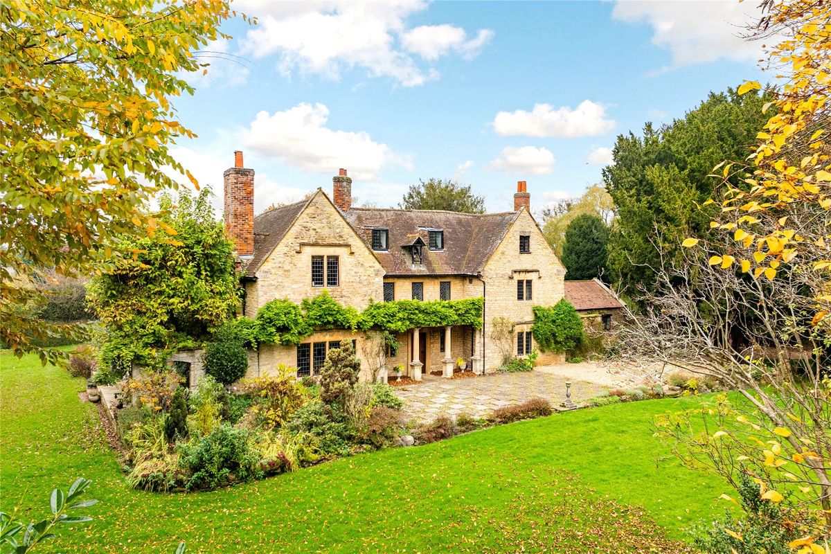 5 country homes for sale, from £1.575 million to £12 million, as seen ...