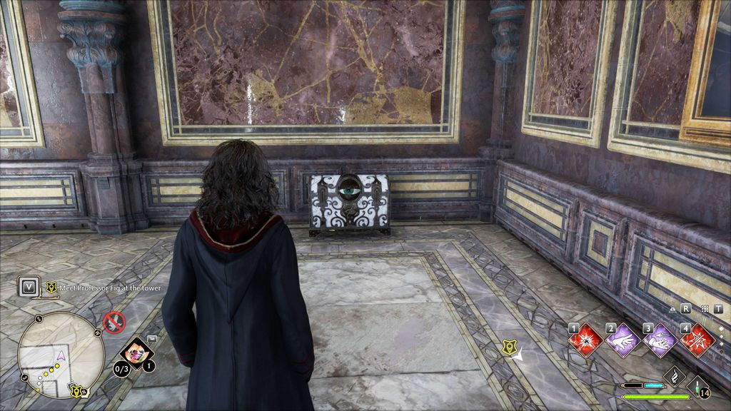 How to unlock eye chests in Hogwarts Legacy | Tom's Guide