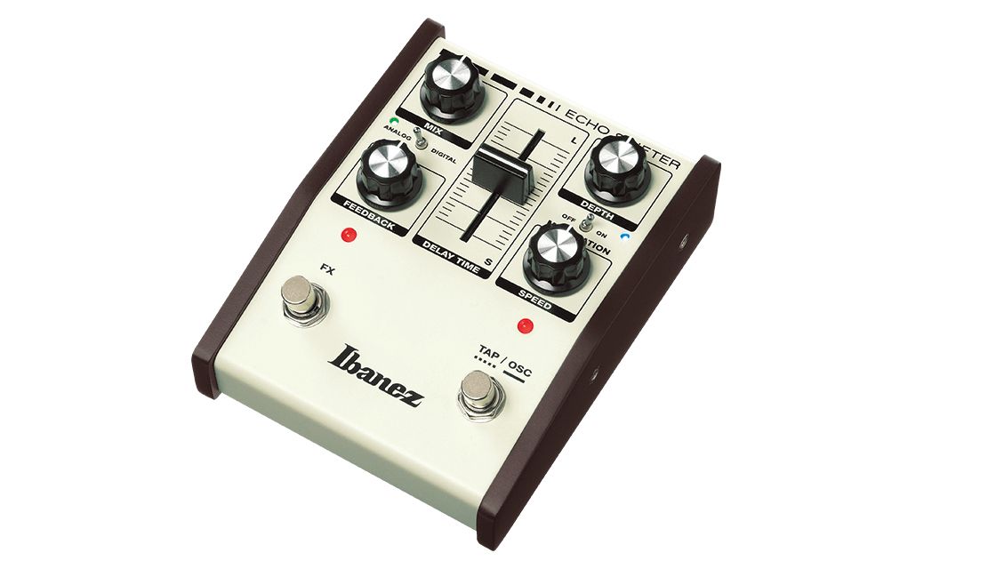 NAMM 2020: Ibanez launches trio of new effects pedals | MusicRadar