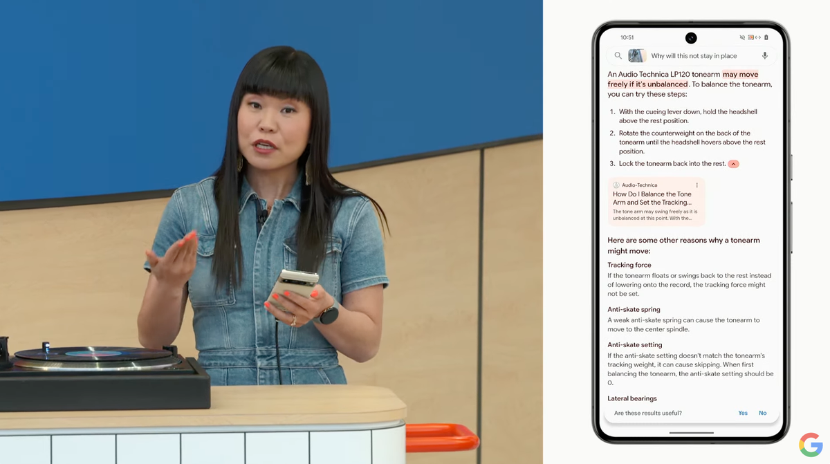 Google I/O 2024 – the 7 biggest AI announcements, from Gemini to ...