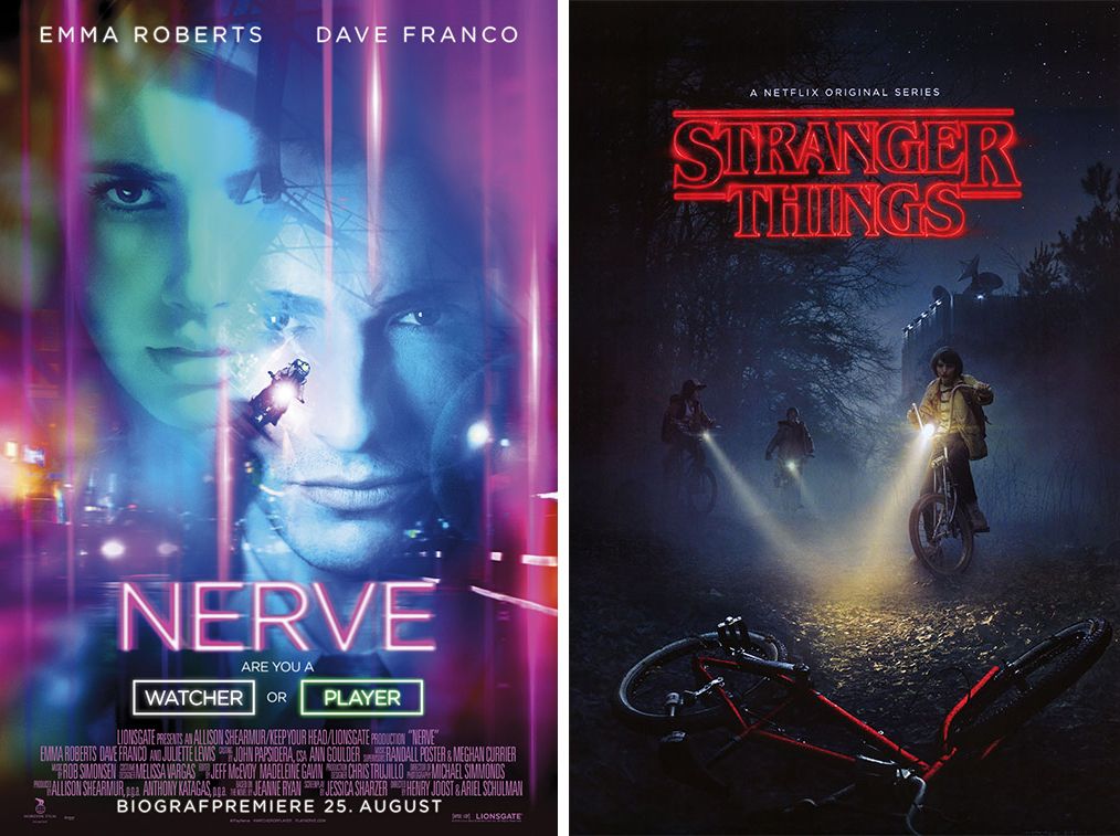 4 classic movie poster designs making a comeback | Creative Bloq