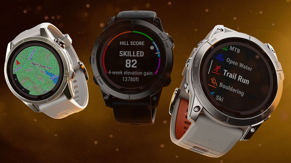 Garmin Fenix 7 Pro vs Garmin Fenix 7 | Advnture