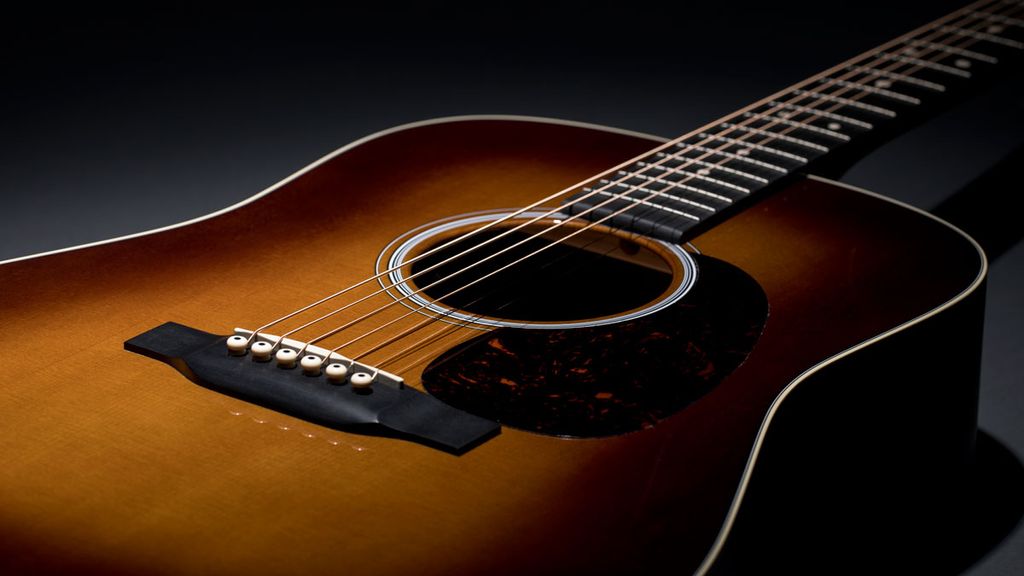 Musikmesse 2018: Martin unveils limited-edition Black Walnut acoustic ...