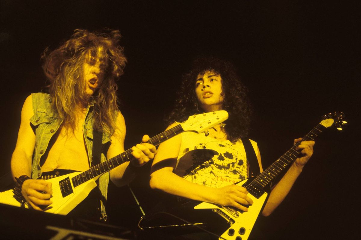 The story of Metallica's meteoric rise – by the people who were there ...
