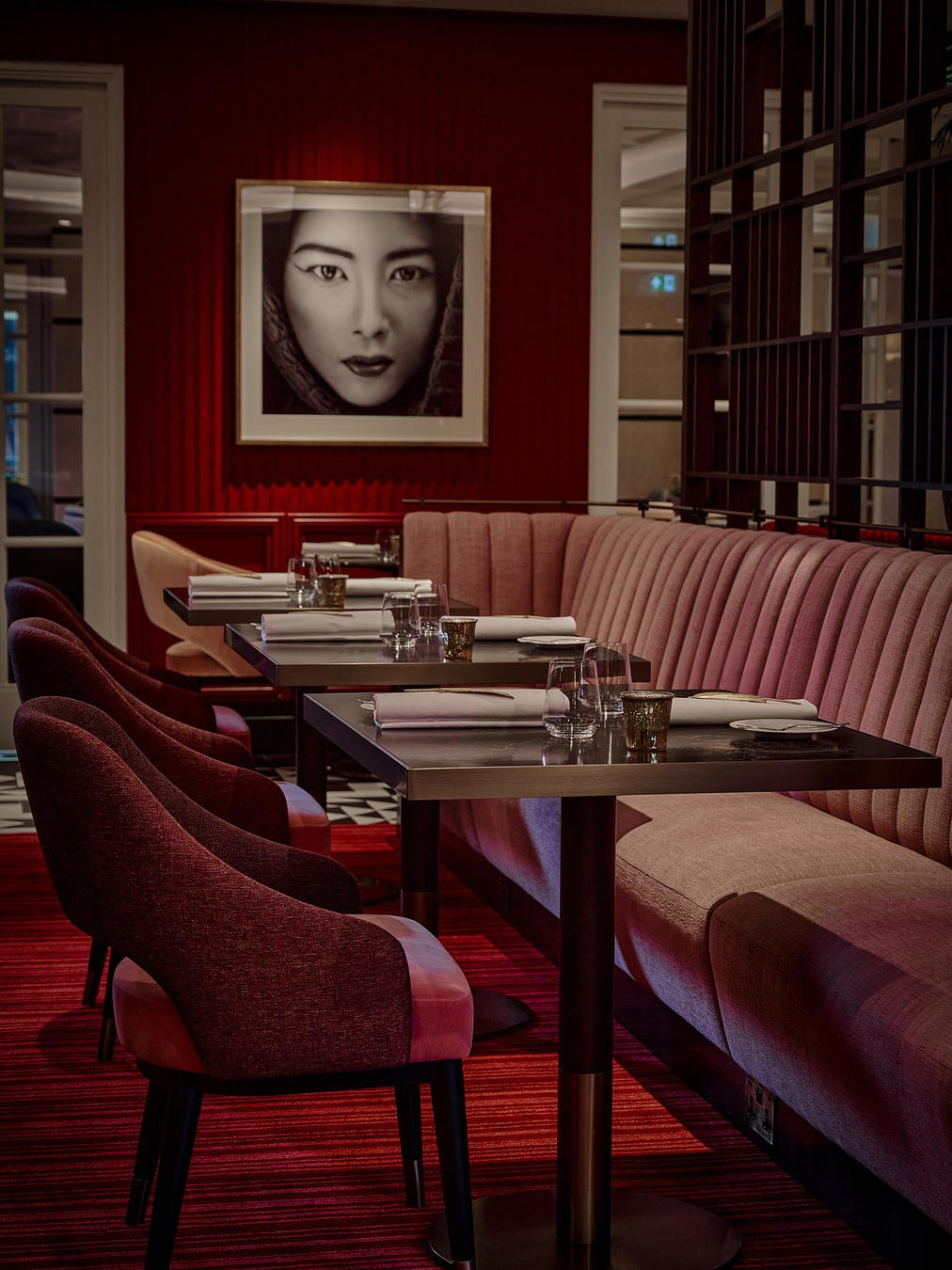 The 11 Most Fashionable Restaurants in London Fashion People All Rave ...