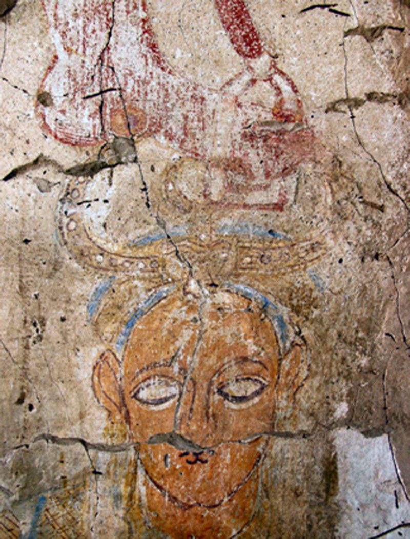 Image Gallery: Medieval Art Tells a Tale: Page 2 | Live Science