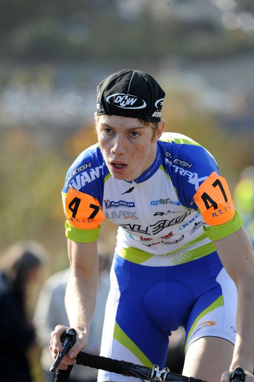 Cuming wins final Rudy Project TT round | Cycling Weekly