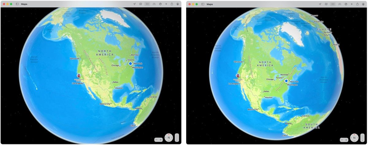 How to use the new Maps features in macOS Monterey | iMore