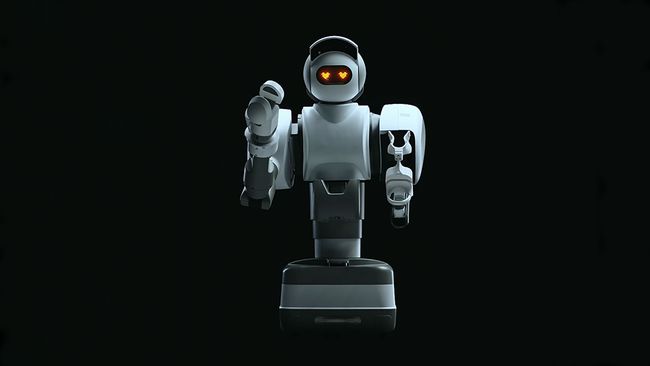 The best robots of CES 2018: from cyber cleaners to robo pals | TechRadar