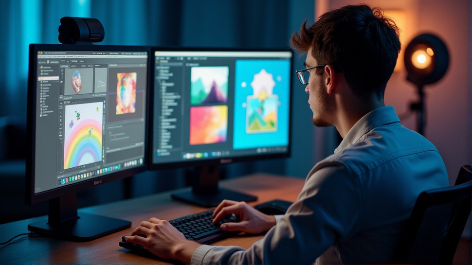 I just tried Flux on my Windows PC — and it's absolutely mind blowing ...