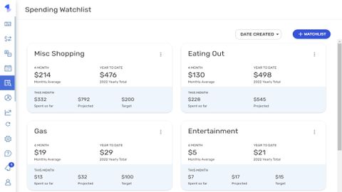 Simplifi by Quicken review: Budgeting and tracking driven by an elegant ...