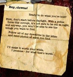 Batman Scavenger Hunt | Cinemablend