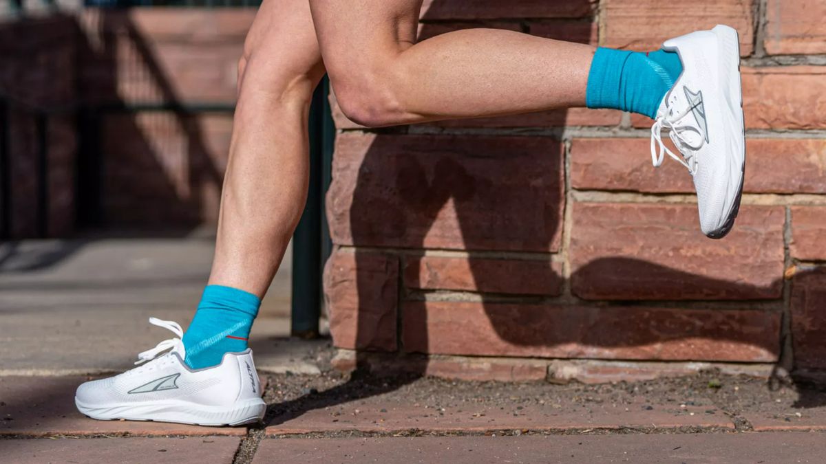 What are zero-drop running shoes and should you use them? | Tom's Guide