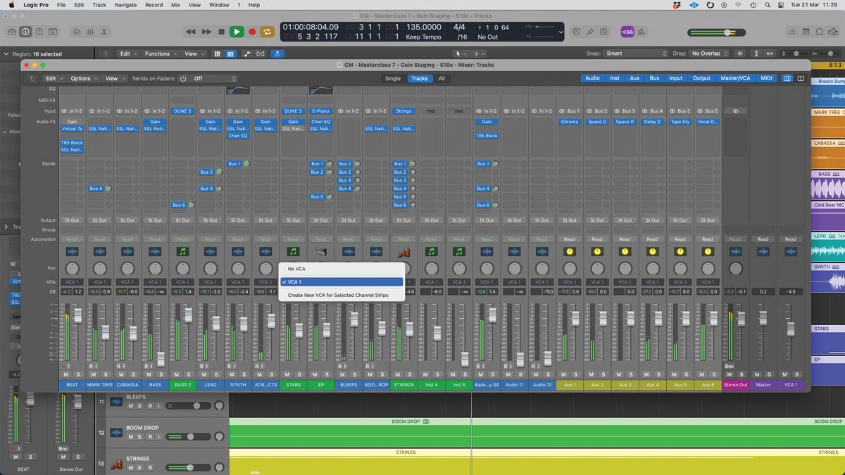 What is gain staging and how can it help you mix? | MusicRadar