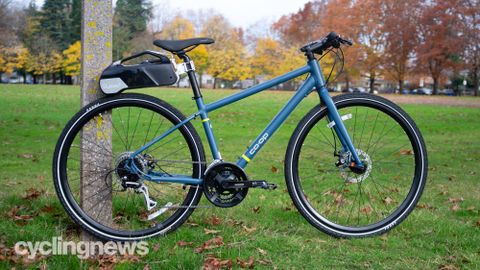 Rubbee X E-bike Conversion Kit review | Cyclingnews