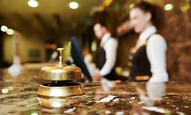 This is what it's like to be a hotel concierge | The Week