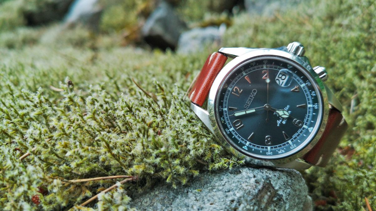 Seiko Alpinist Field field watch review | Advnture