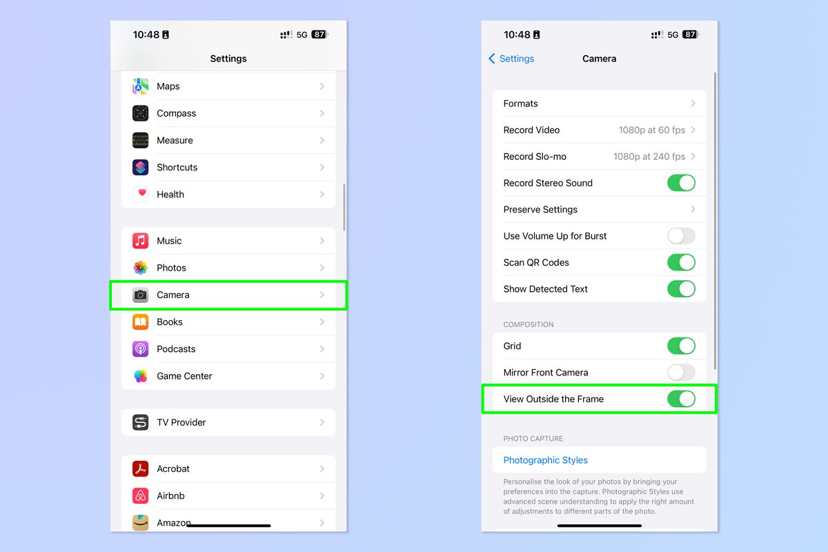 10 hidden iPhone camera features to make you a better photographer ...