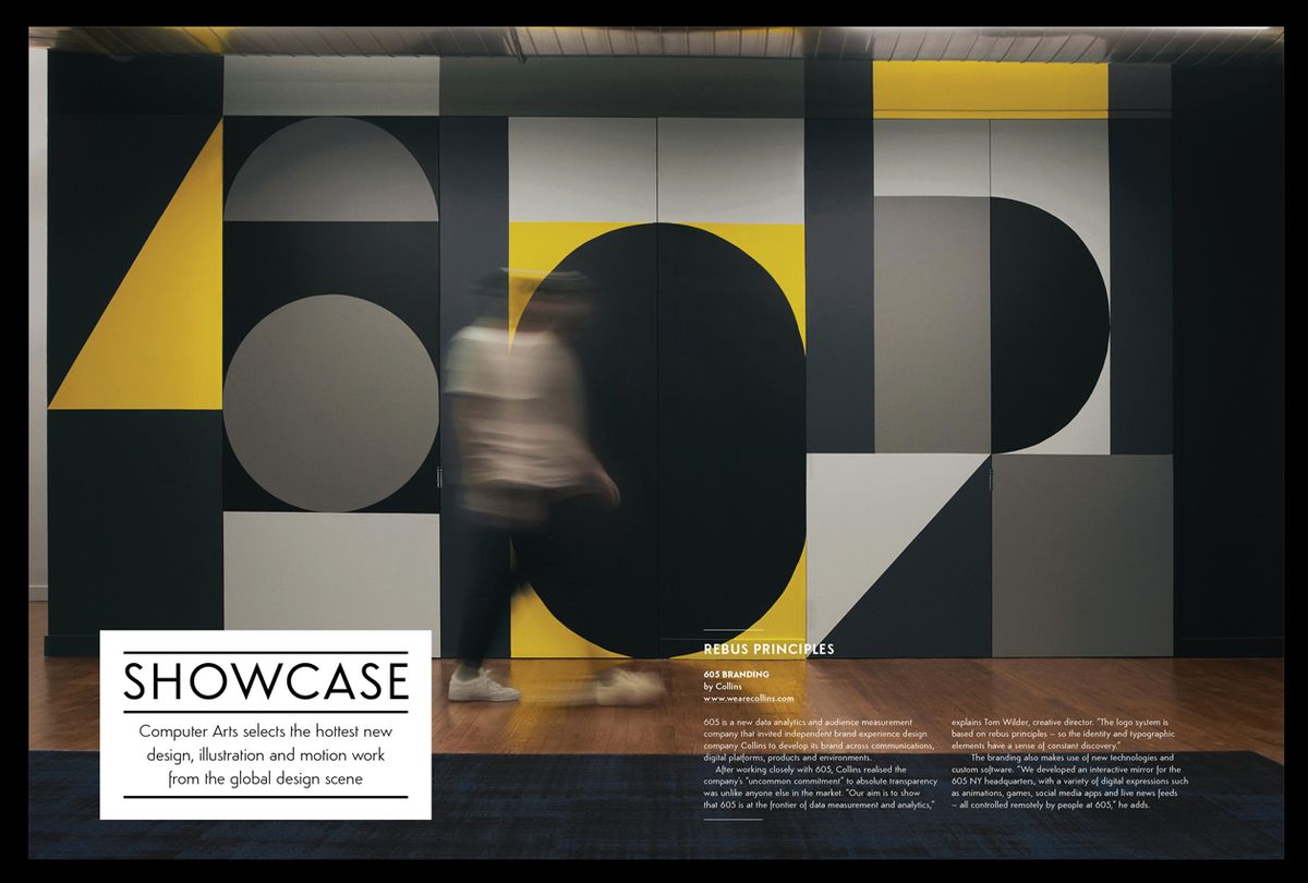 Explore branding at its best in the new Computer Arts | Creative Bloq