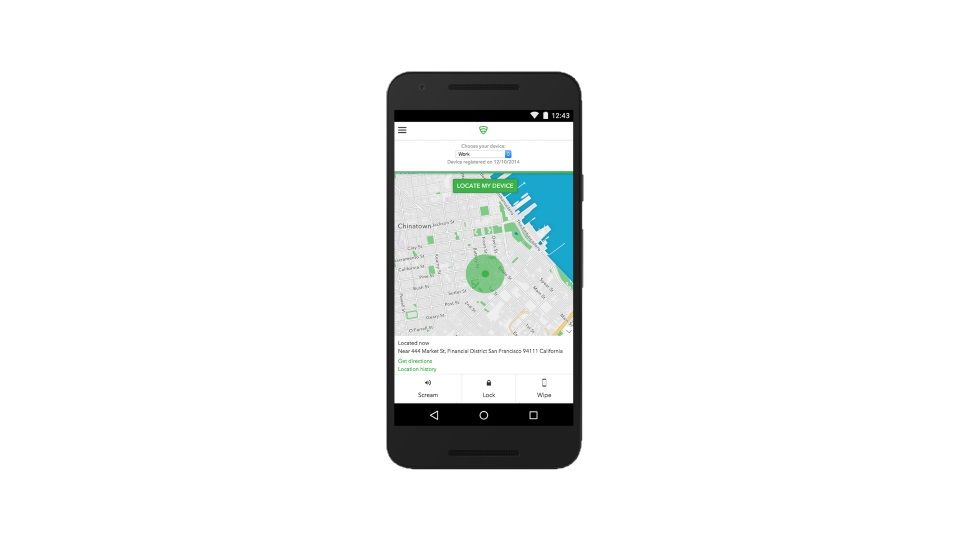 Lookout Security and Antivirus review | TechRadar