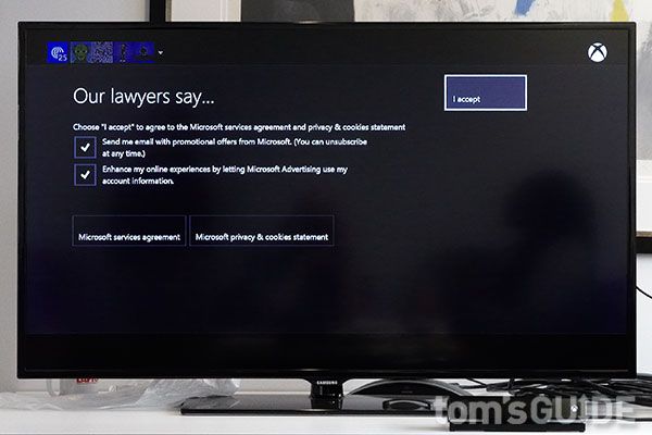 How to Set Up an Xbox One Profile - Tom's Guide | Tom's Guide