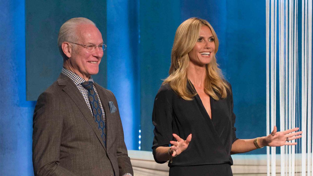 Heidi Klum, Tim Gunn Partner on Amazon Fashion Series | Next TV