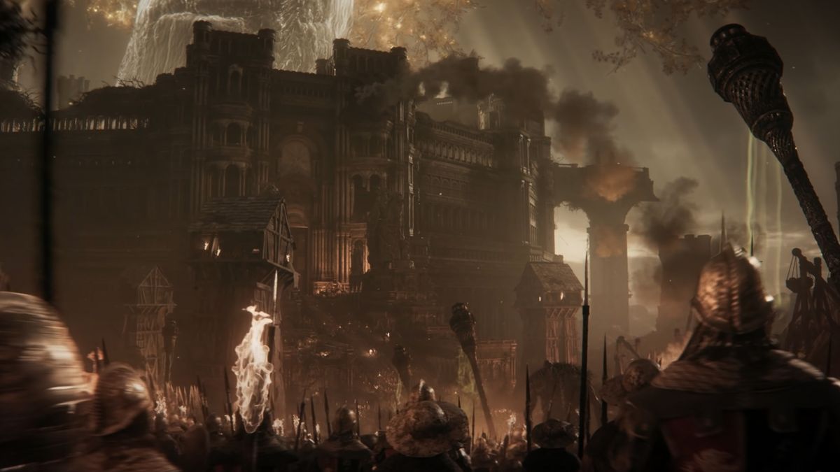 Elden Ring story explained: everything we know about the lore | GamesRadar+