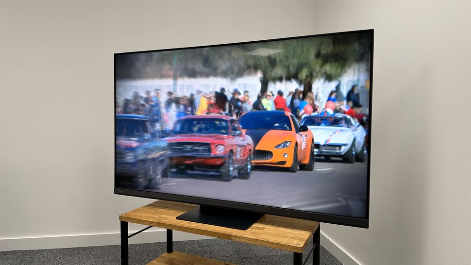 Hisense U8K review: a strong performance-per-pound proposition | What ...