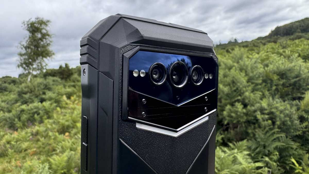 Doogee V Max Plus review | TechRadar