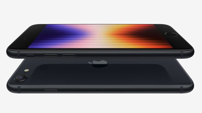 Apple's iPhone SE 3 is official, has an 18th March release date | What ...