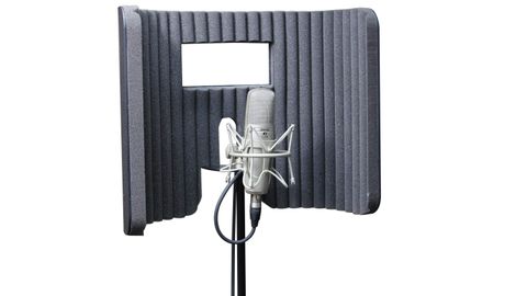 The best microphone isolation shields | Digital Camera World