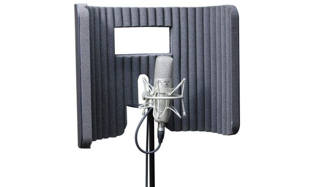 The best microphone isolation shields | Digital Camera World