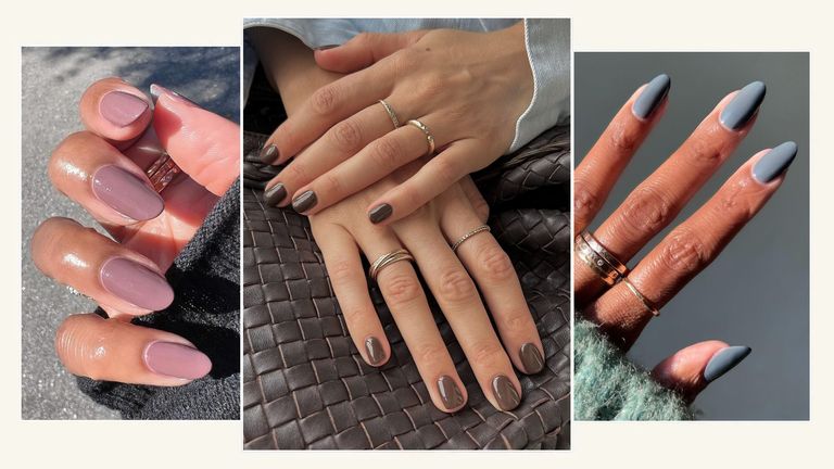 Your Go-To Nail Polish Might Look Dated—6 Cool Shades to Try | Who What ...
