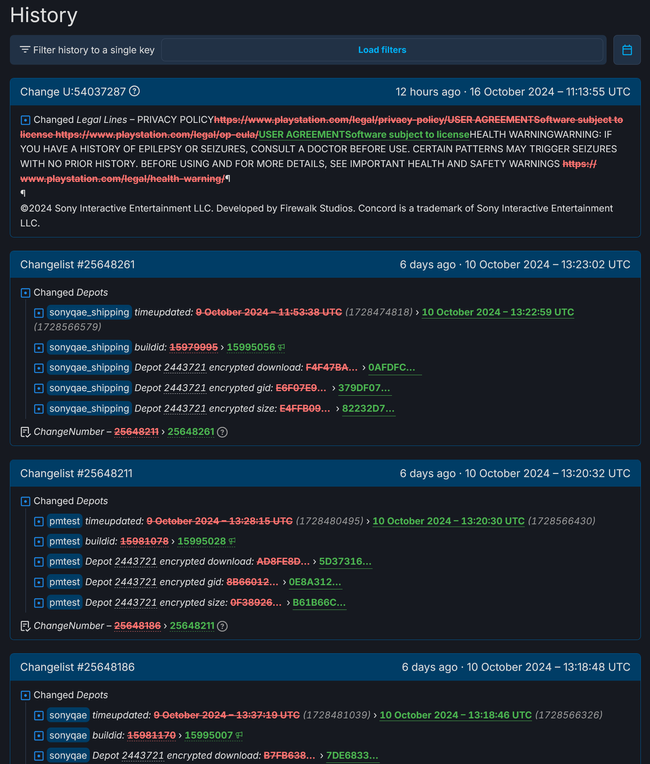Sony's failed shooter Concord has been updated dozens of times on Steam ...
