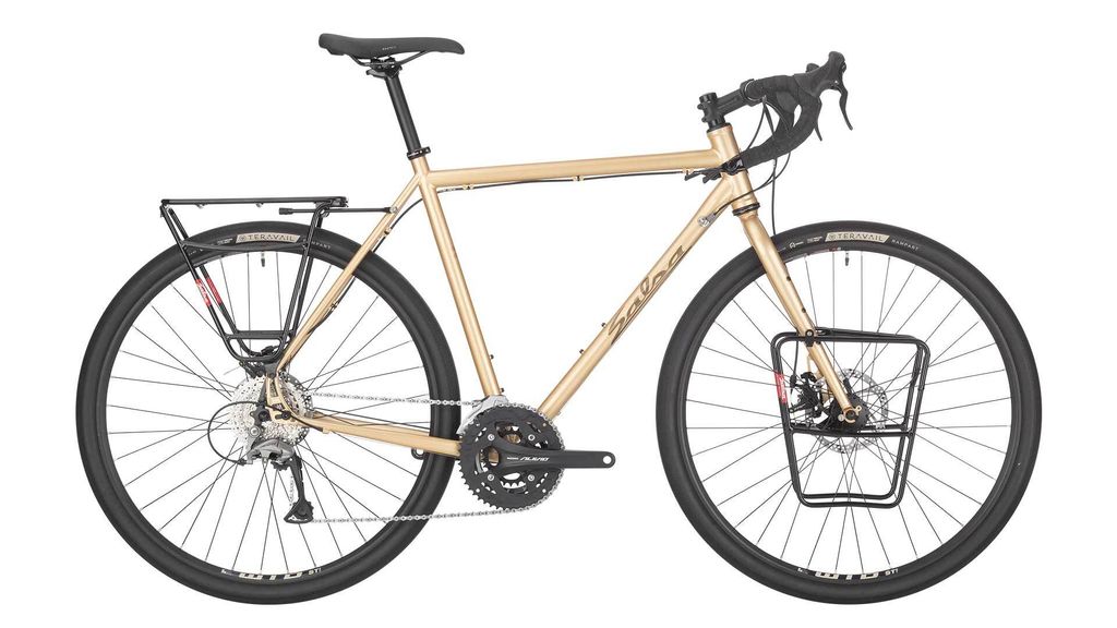 Best touring bikes: Machines for old-school, long distance riding ...