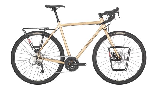 Best touring bikes: Machines for old-school, long distance riding ...