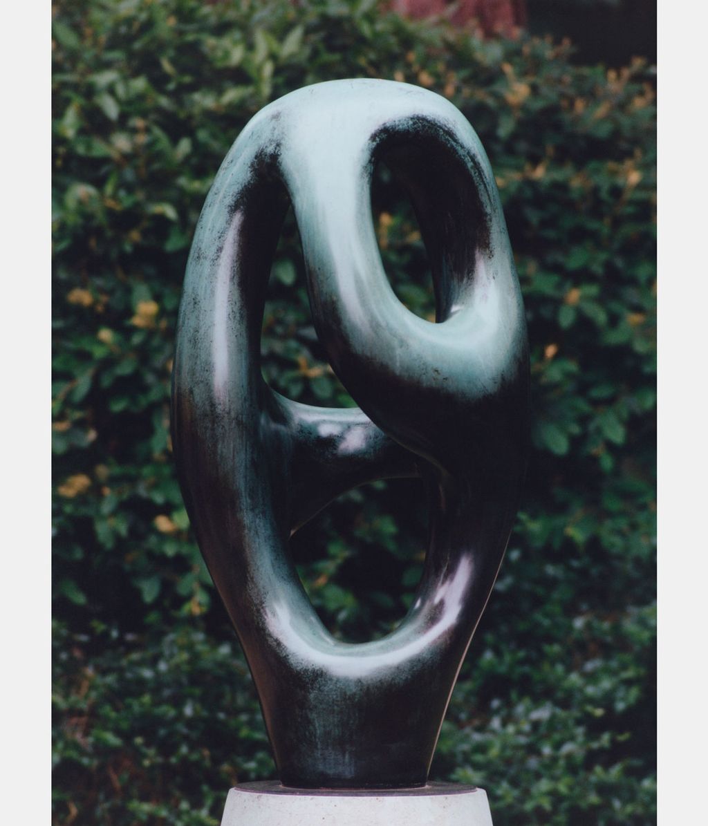 Hedi Slimane translates Jean Arp's sculptures into jewellery pieces for ...