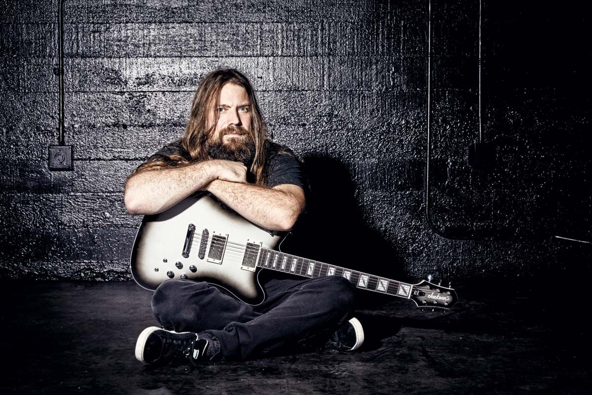 Lamb of God's Mark Morton and Willie Adler on creative kinship, staying ...