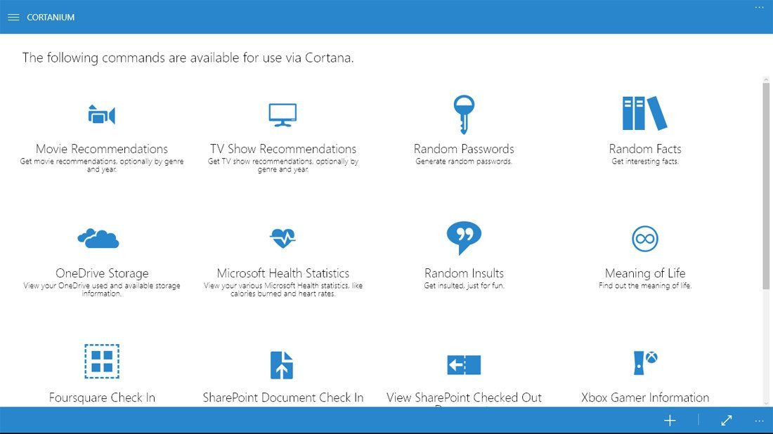 Open up more Cortana commands with Cortanium for Windows 10 | Windows Central