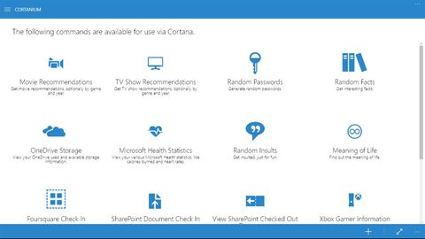 Open up more Cortana commands with Cortanium for Windows 10 | Windows ...
