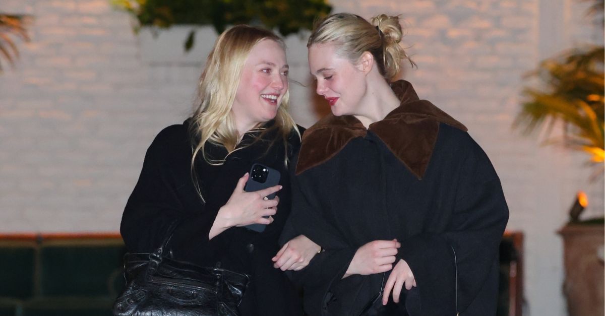 Are Dakota and Elle Fanning the New Mary-Kate and Ashley? | Who What Wear