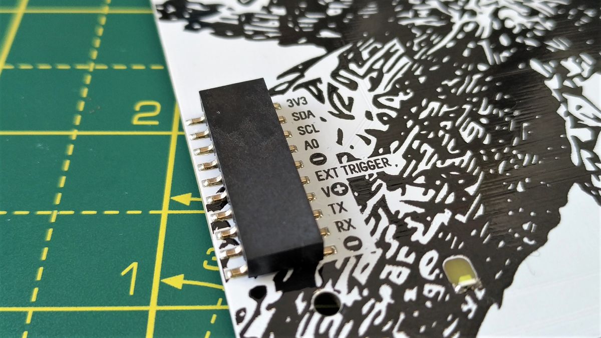 Pimoroni Inky Frame Review: Programmable Color E Ink Screen | Tom's ...