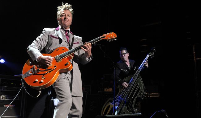 5 songs guitarists need to hear by… Brian Setzer | MusicRadar