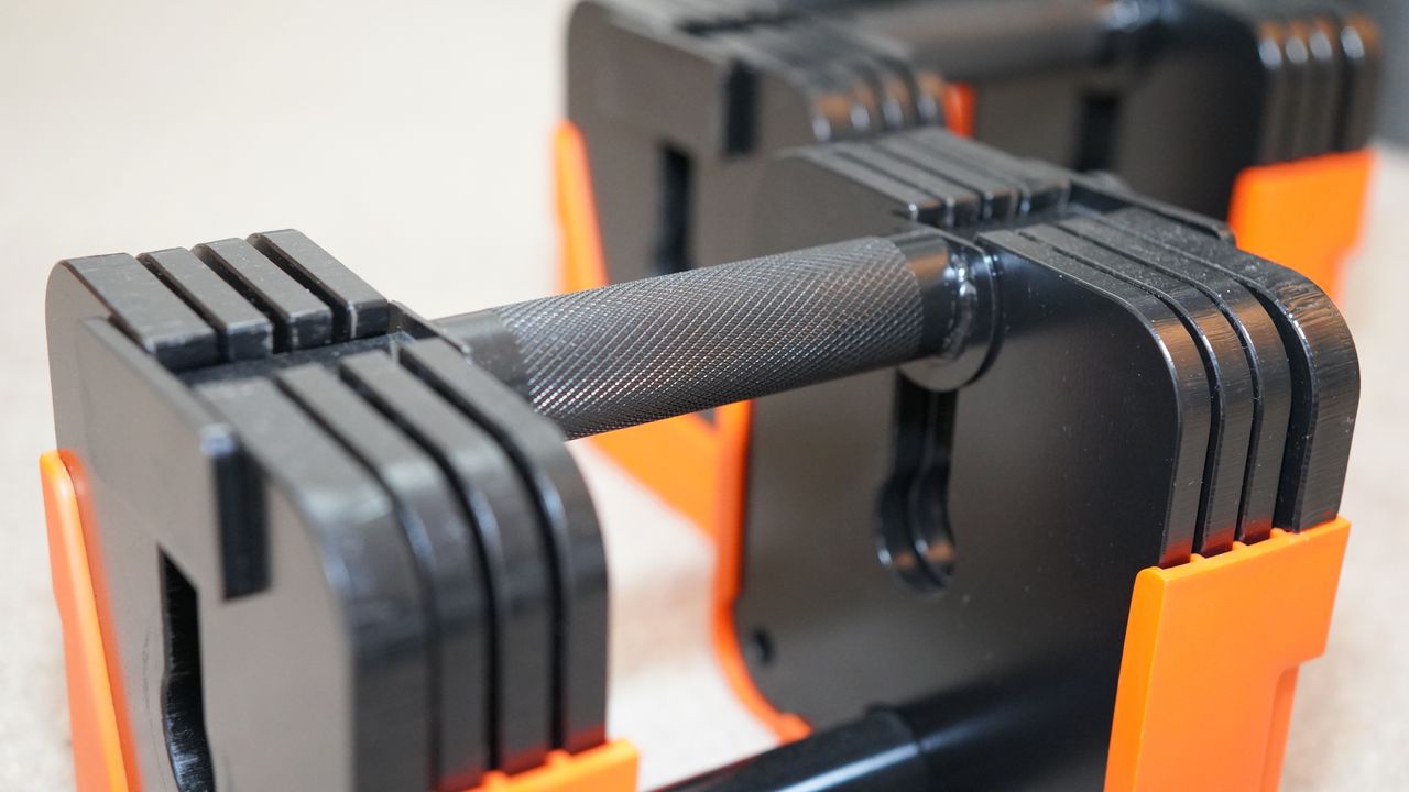 Boxbell 3-in-1 Adjustable Dumbbell review: One size fits all | T3