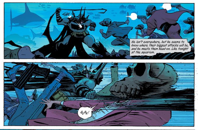 Absolute Batman #2: A revised origin story, a more brutal Batman and ...