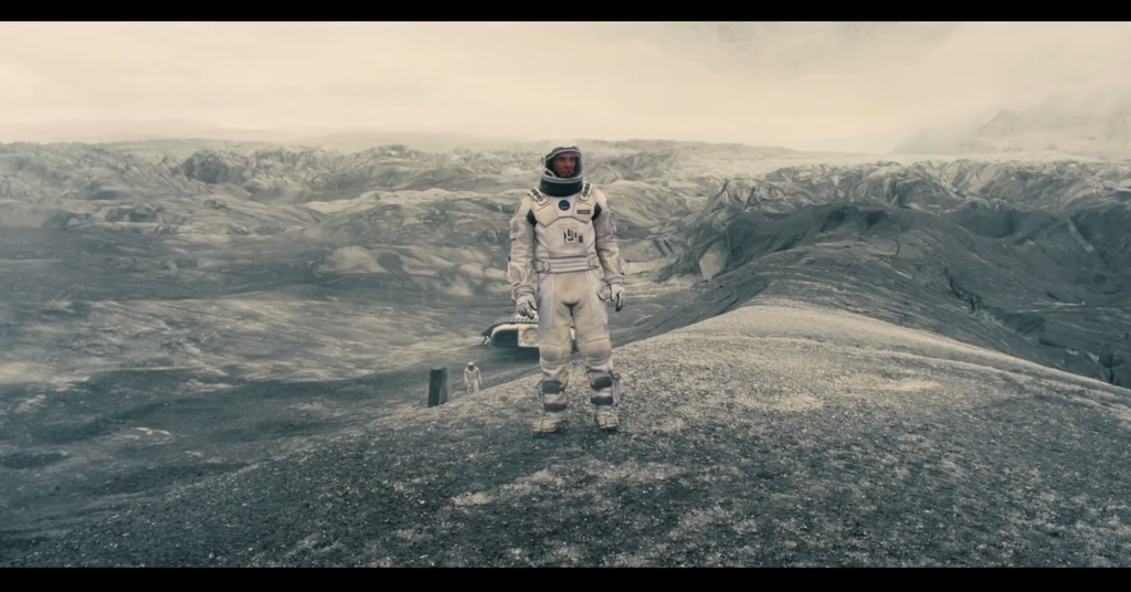 See Alien World, Spaceship in New 'Interstellar' Movie Trailer | Space