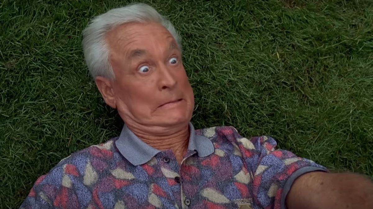 I'm Missing Bob Barker, Here's A Look Back At How He Landed That Iconic Role Opposite Adam ...